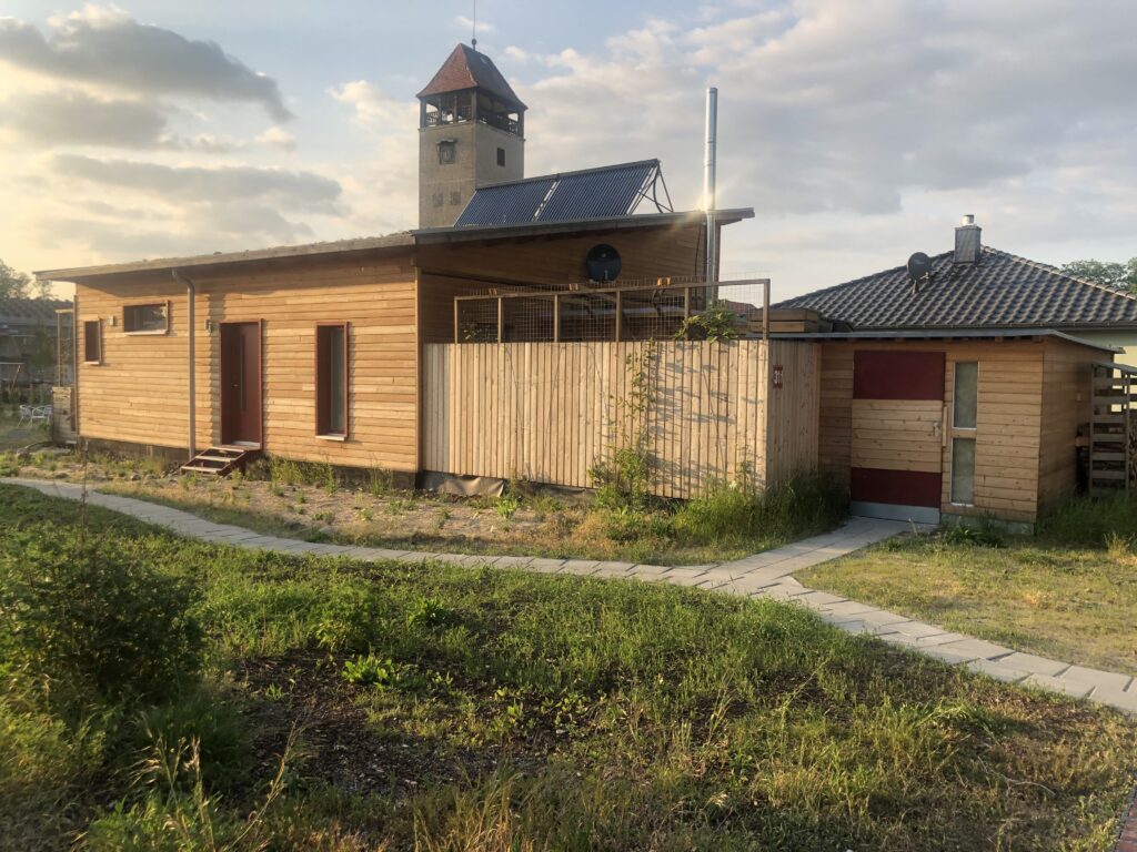 Ökologisches Haus - Das Energiespar-Biohaus • Ökologische Bauberatung ...
